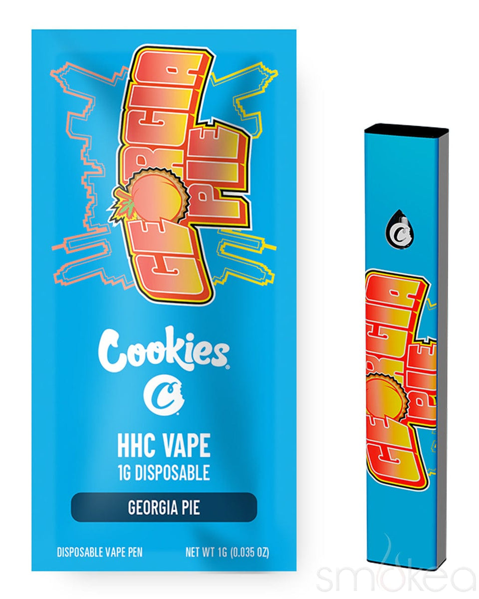 Cookies 1g HHC Disposable Vape - Georgia Pie
