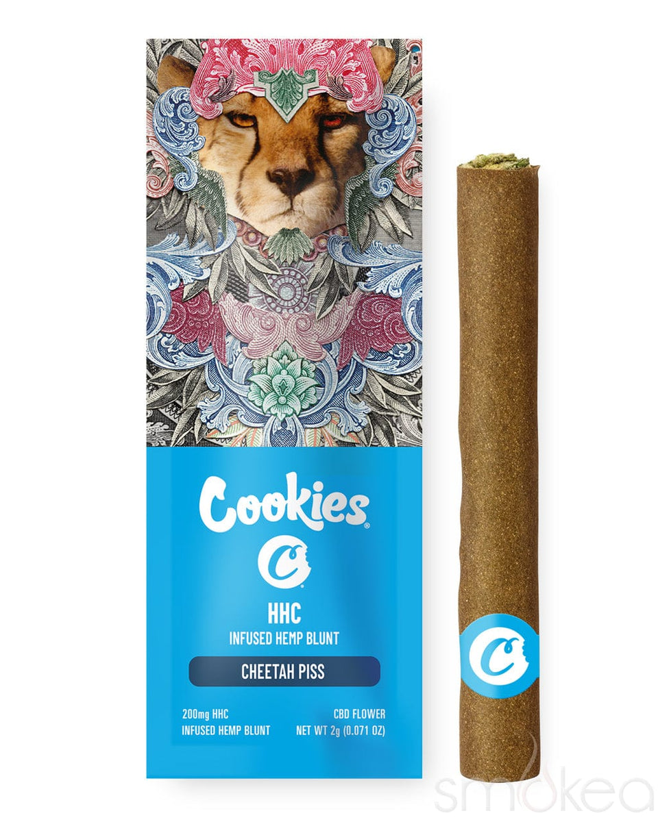Cookies HHC Blunt - Cheetah Piss