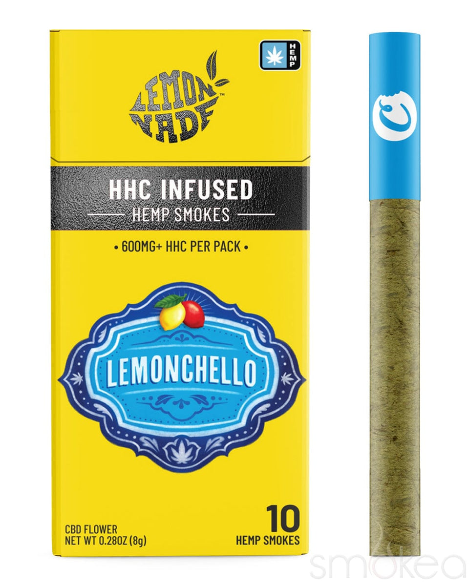 Cookies HHC Hemp Smokes - Lemonchello (10-Pack)