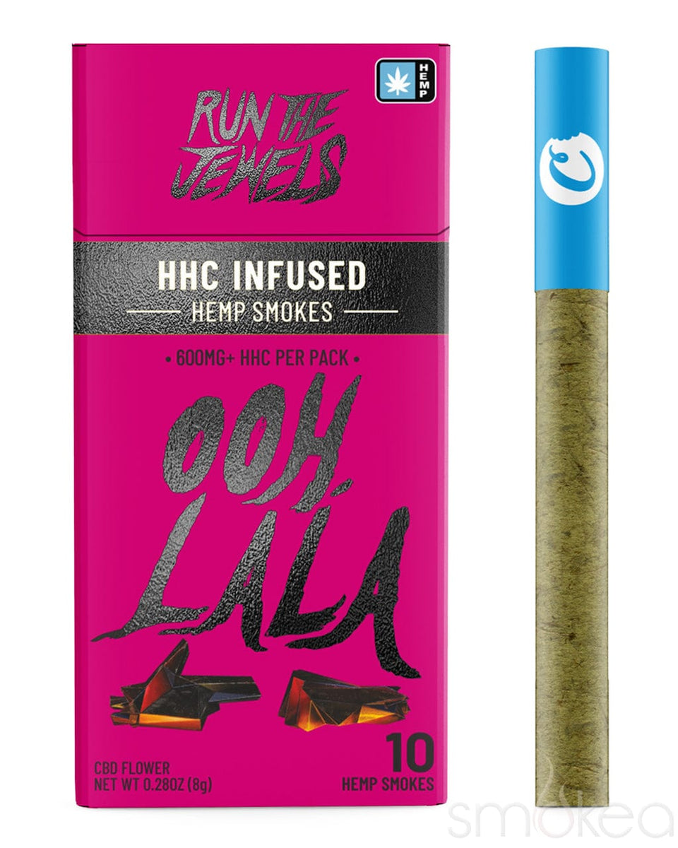 Cookies HHC Hemp Smokes - Ooh La La (10-Pack)